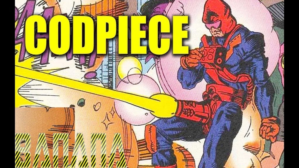 Move over Marvel... DC has the best villain of them all - The Bubbler